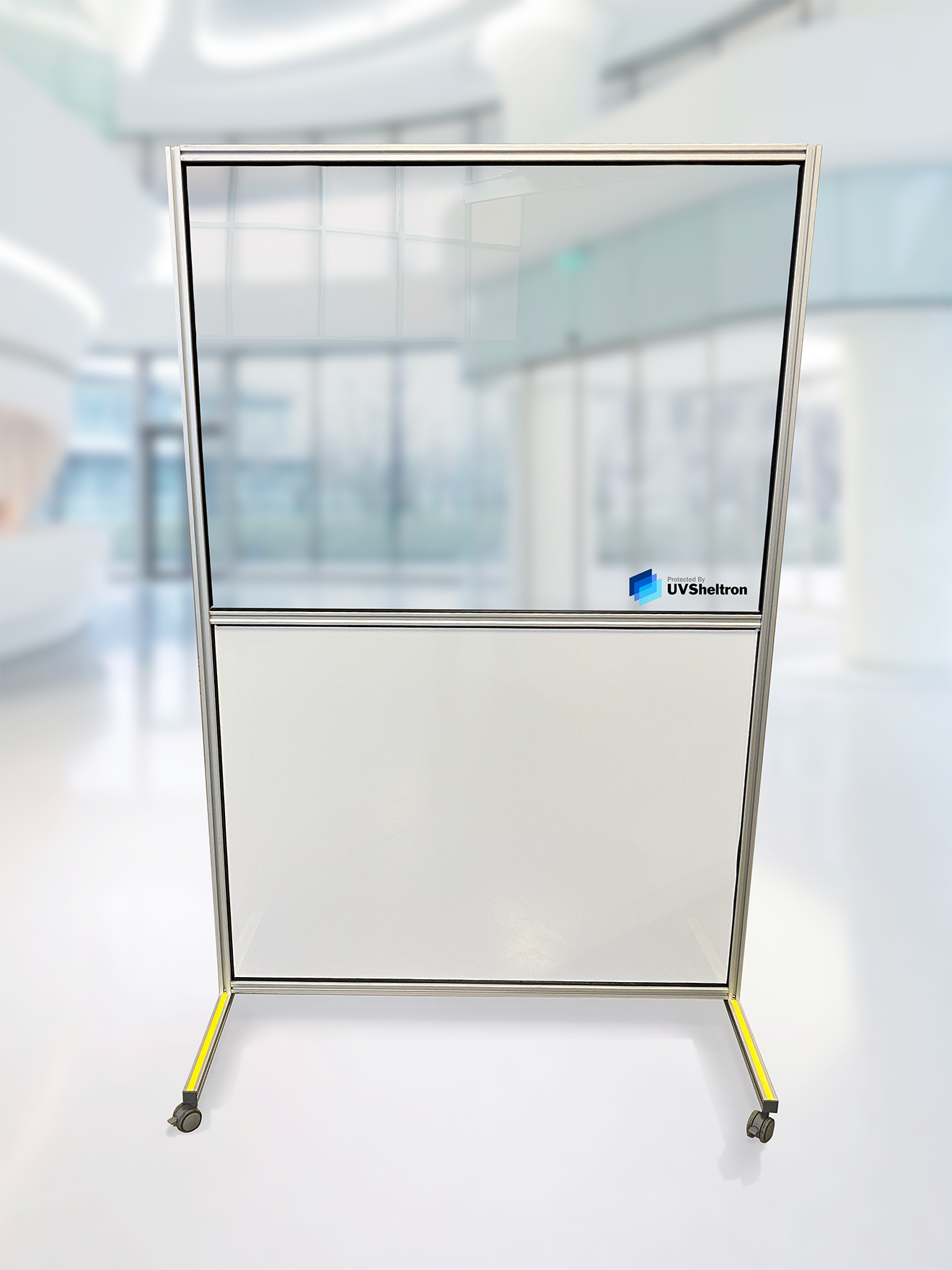 Sheltron Glass Shield and Protective Barrier – UVSheltron